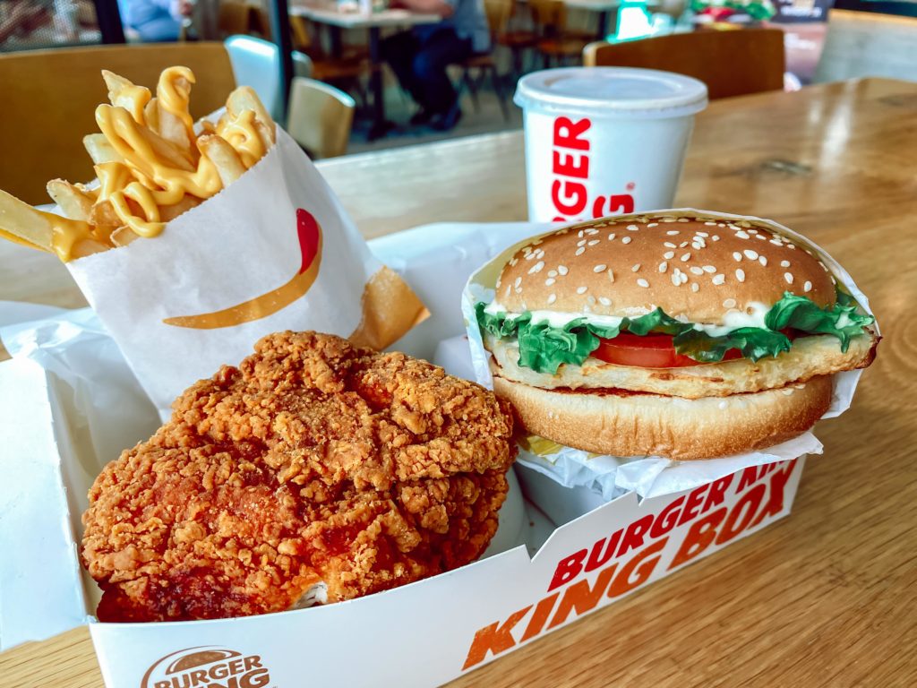 Burger King Malaysia Opens Their Most Posh Outlet @ Mid Valley Megamall ...