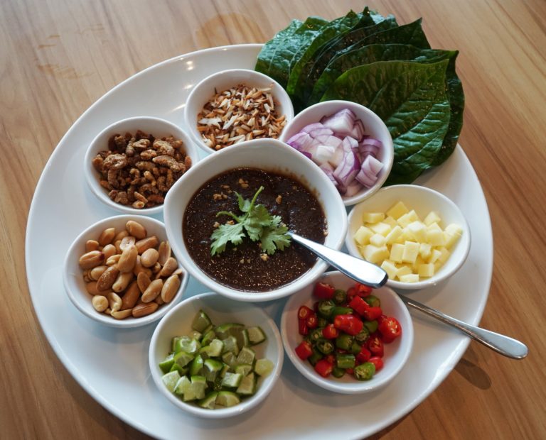 Mieng Kam - KL Foodie