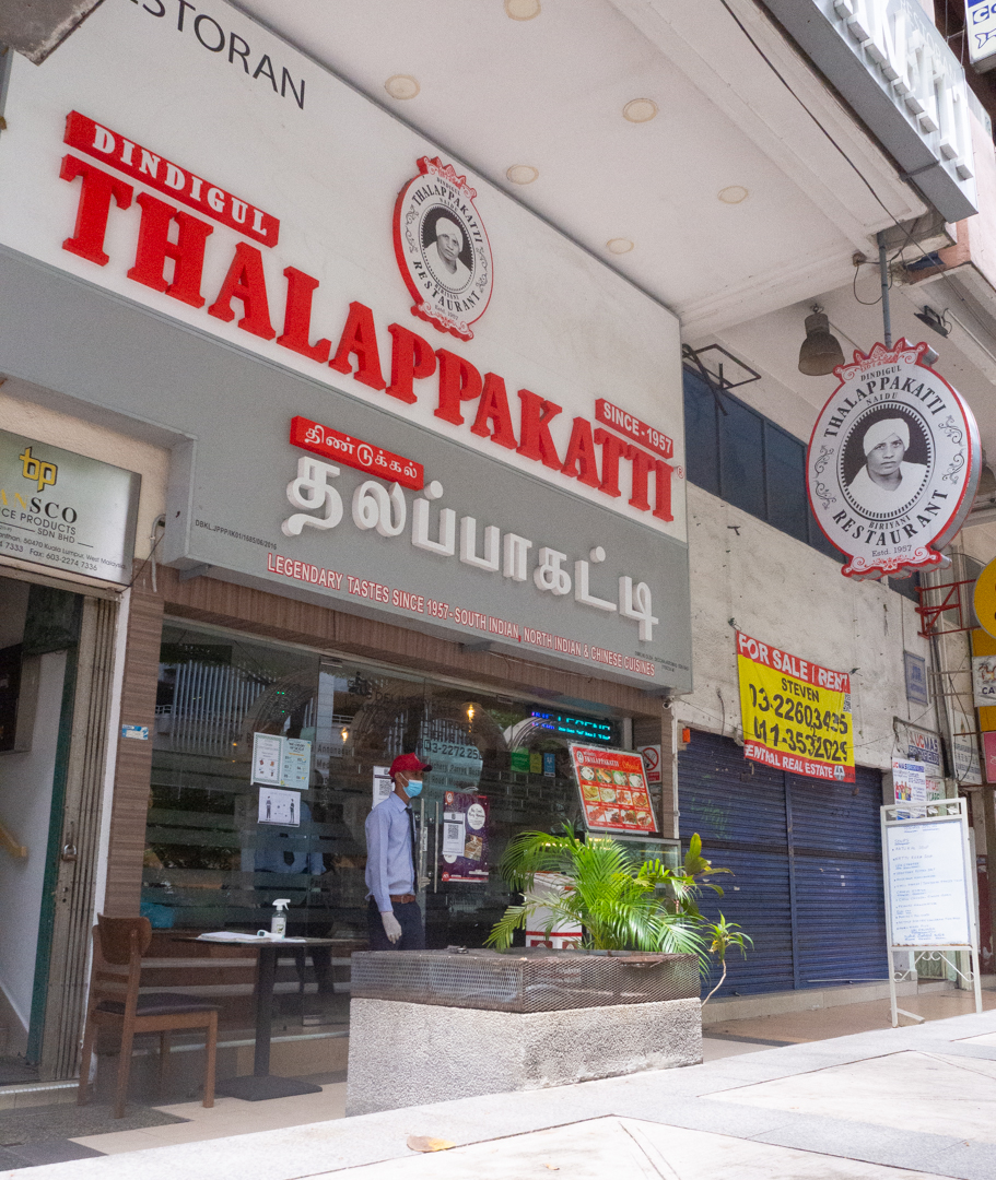 This Indian Restaurant In Brickfields Is Where You Go For One Of The ...