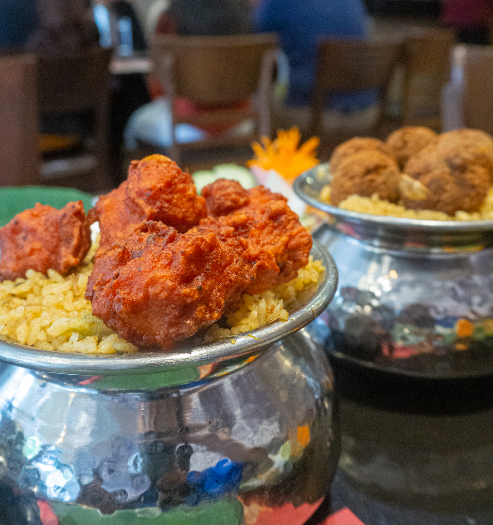 This Indian Restaurant In Brickfields Is Where You Go For One Of The ...