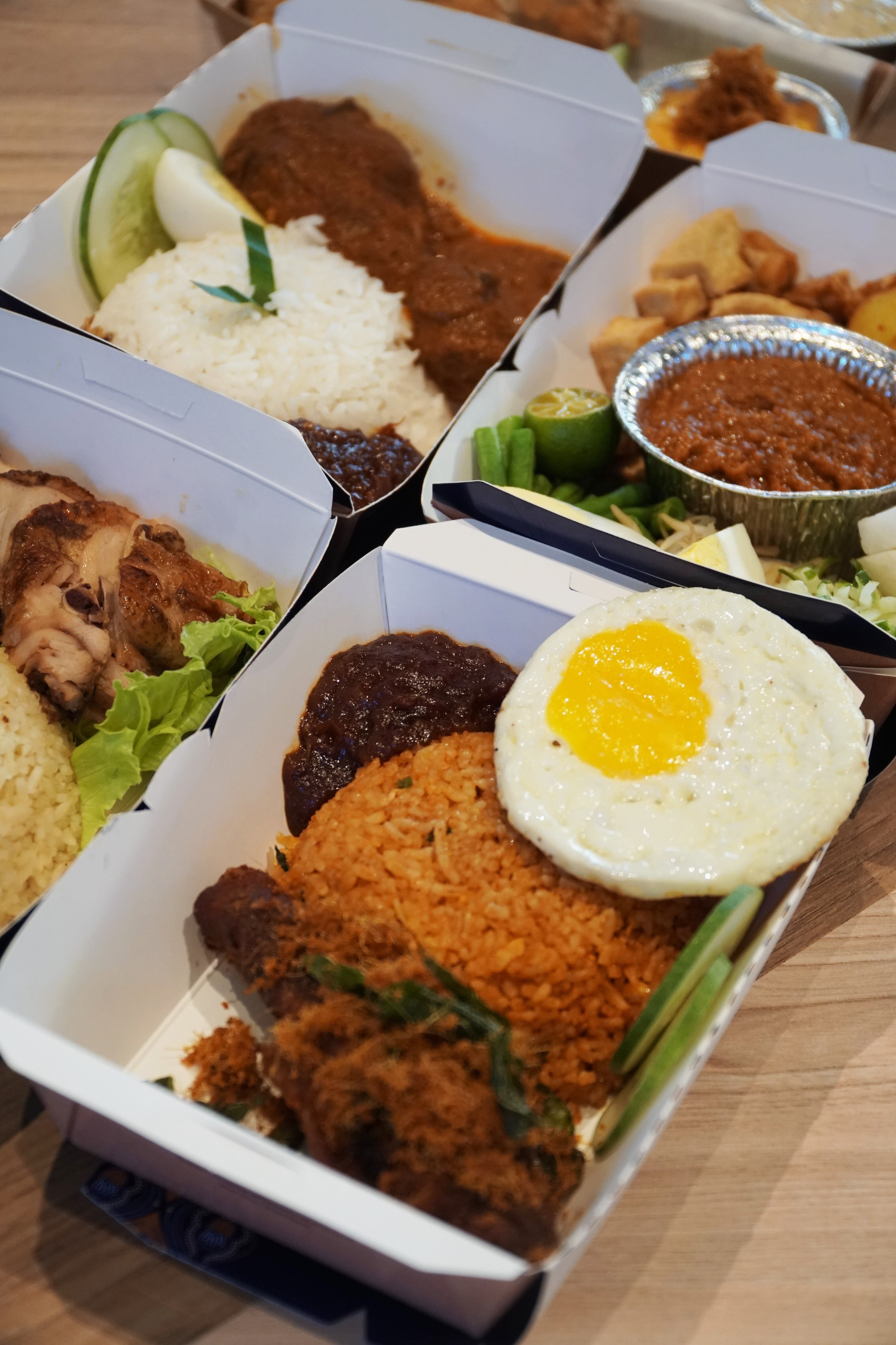 Rice Sets - KL Foodie