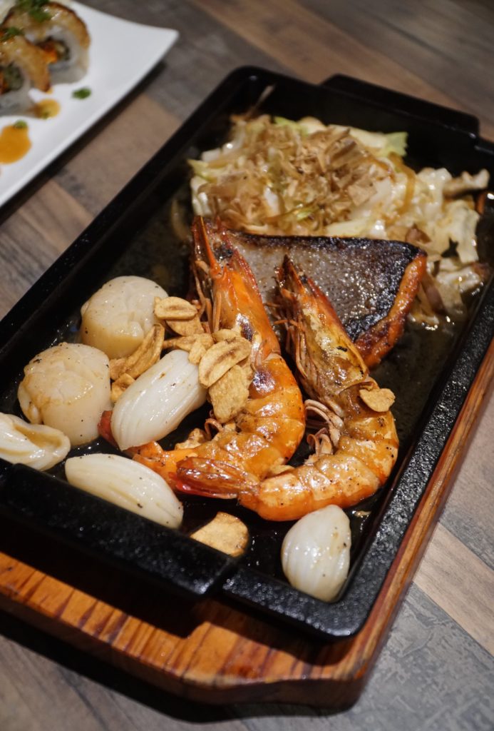 Seafood Teppanyaki - KL Foodie