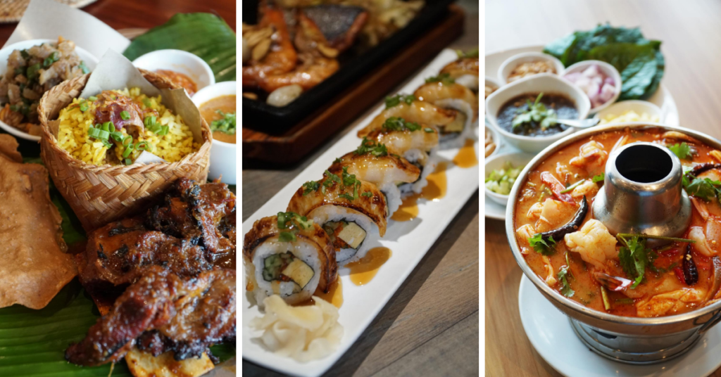 9 Restaurants You May Not Have Tried In Sunway Pyramid - KL Foodie