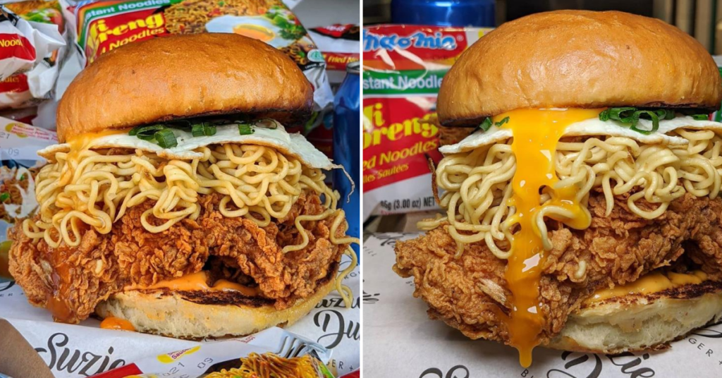 Burger King Launches Brand New Premium Burgers, Including Signature ...