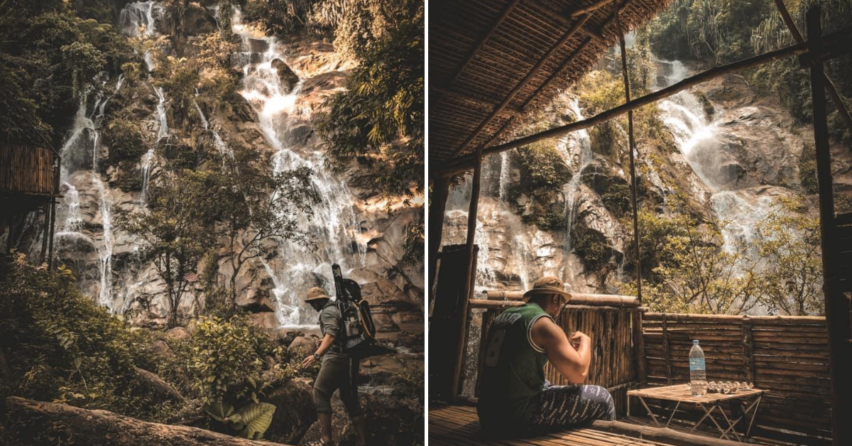 This Majestic Waterfall At Sungai Siput Perak Should Be In Every Nature ...