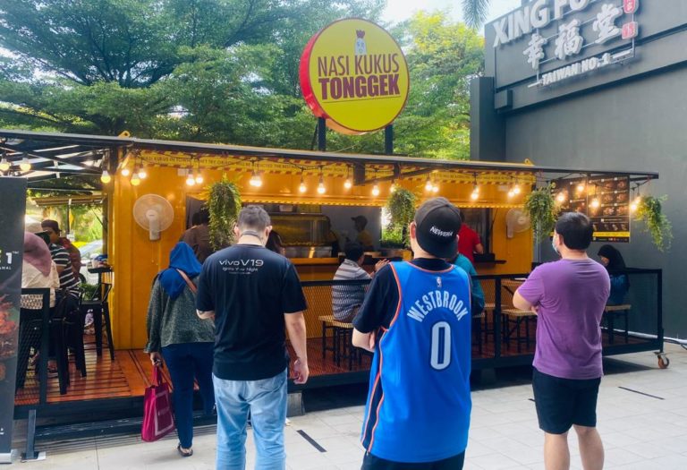 Nasi Kukus Tonggek Adds 2 New Tasty Flavours To Their Menu, Including ...