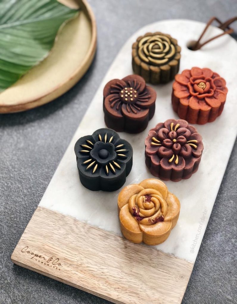 Kitchen Confidante Launches Unique Local-Inspired Mooncake Flavors This ...