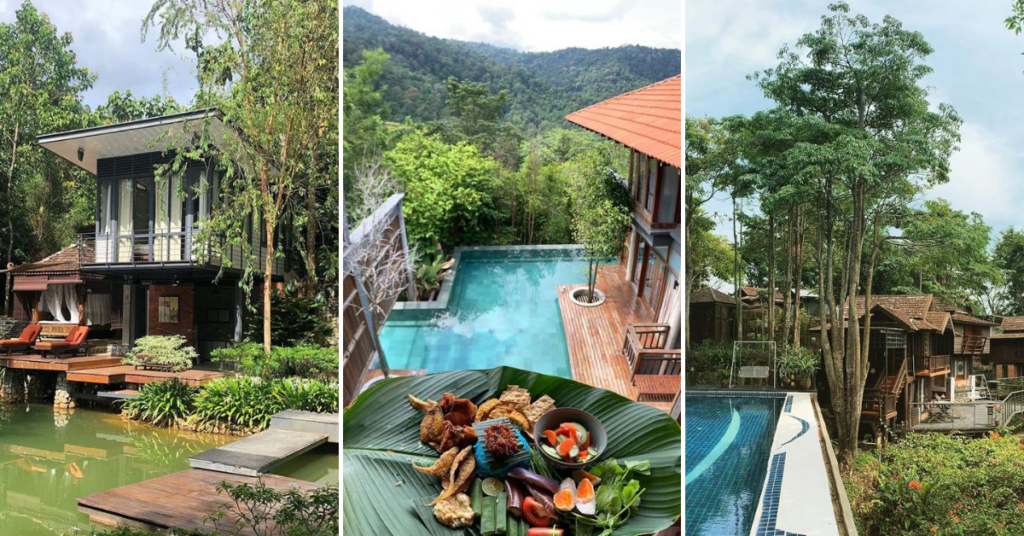 10 Beautiful Forest Resorts In Peninsular Malaysia For A Refreshing ...