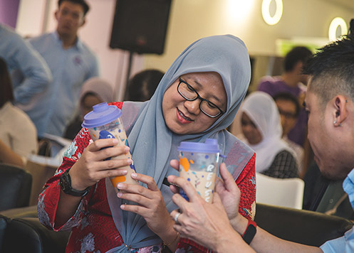 Tealive Malaysia Rolls Out Eco Strawless Cup Exclusively Online on the ...