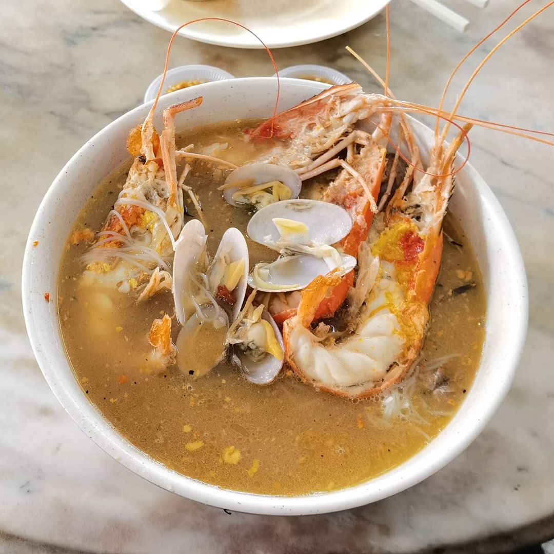 Famous Lai Foong Lala Noodles Stall Near Central Market Opens 2nd ...