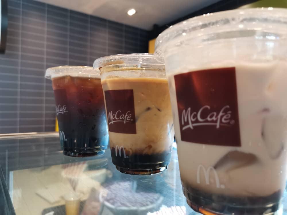 McDonald's M'sia Rolls Out New Brown Sugar Boba Series From Sept 3rd ...