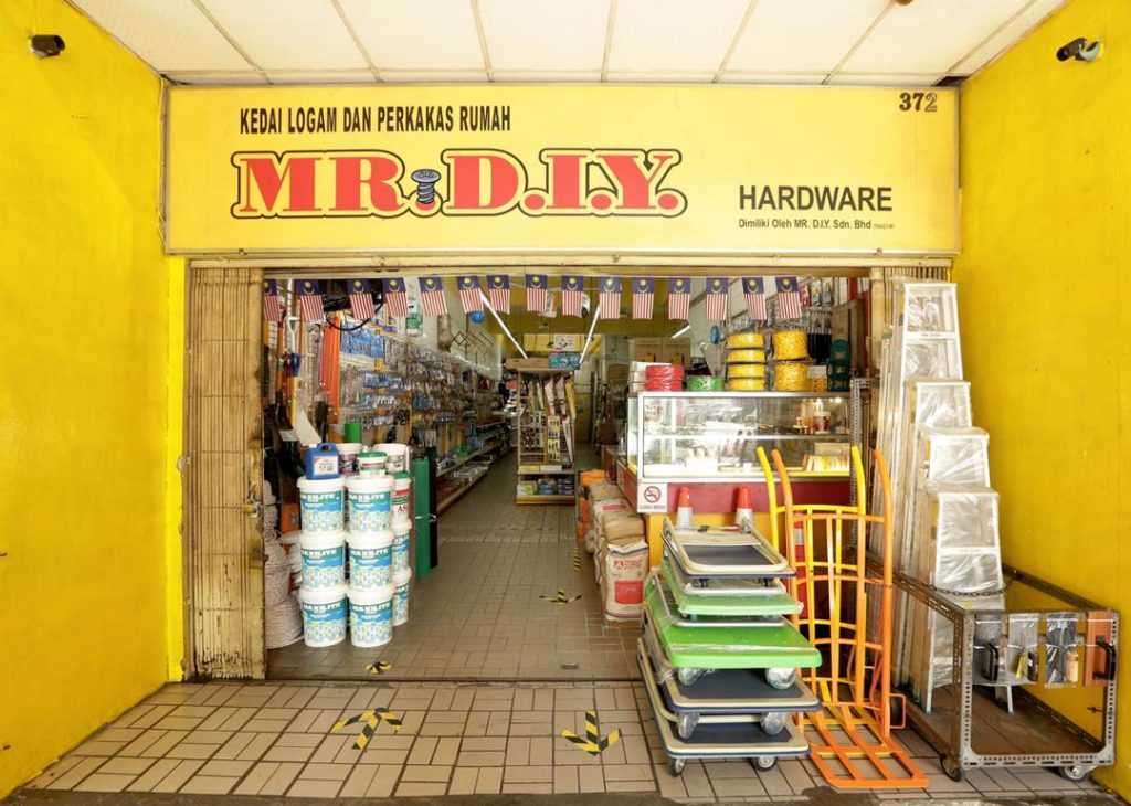 MR.DIY Celebrates 15th Anniversary - Special Deals, Contests And Many ...
