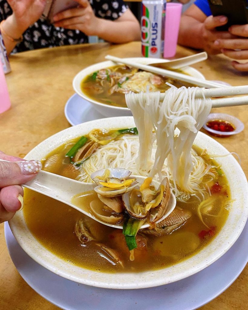 Famous Lai Foong Lala Noodles Stall Near Central Market Opens 2nd ...