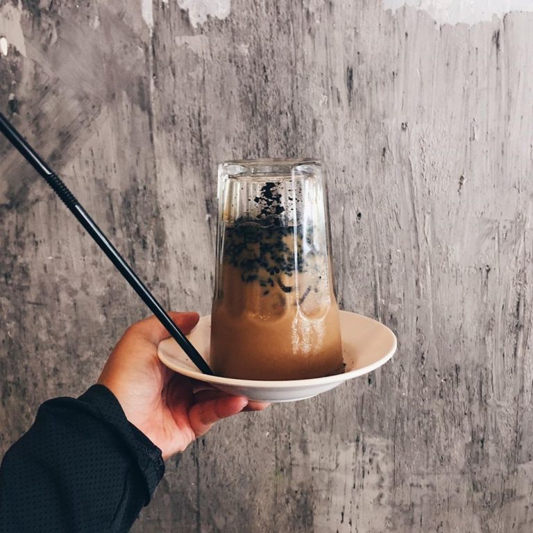 This Rustic Cafe In Kuantan, Pahang Serves Unique Upside-Down Coffee ...