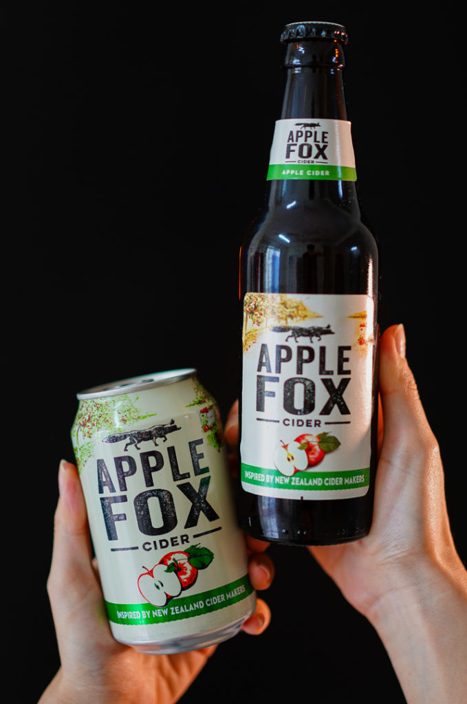 Fox It! With Apple Fox Cider & Stand A Chance To Win RM6,800 Worth Of ...