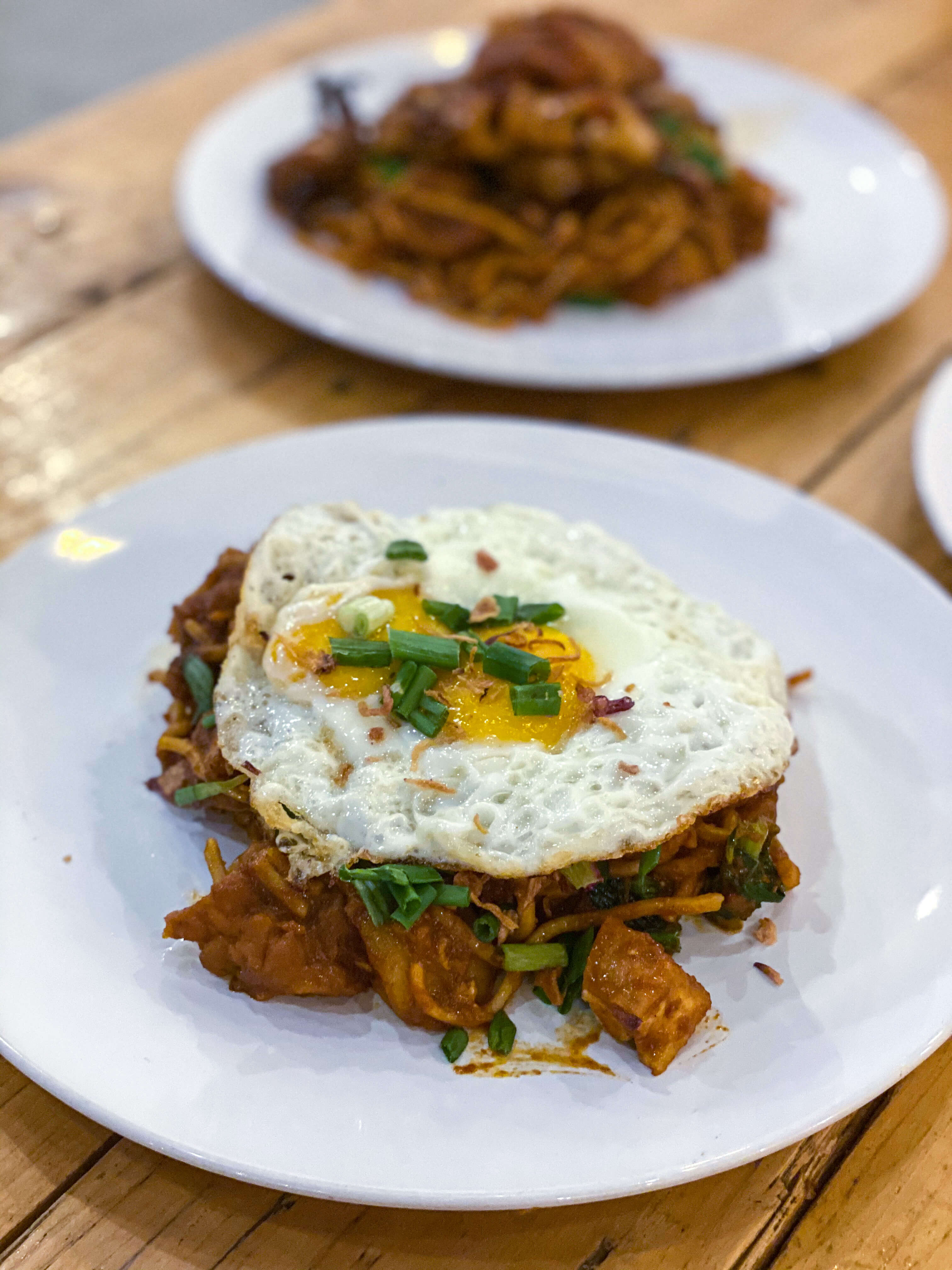 This Restaurant In Shah Alam Serves Penang-Style Mee Goreng, Including ...