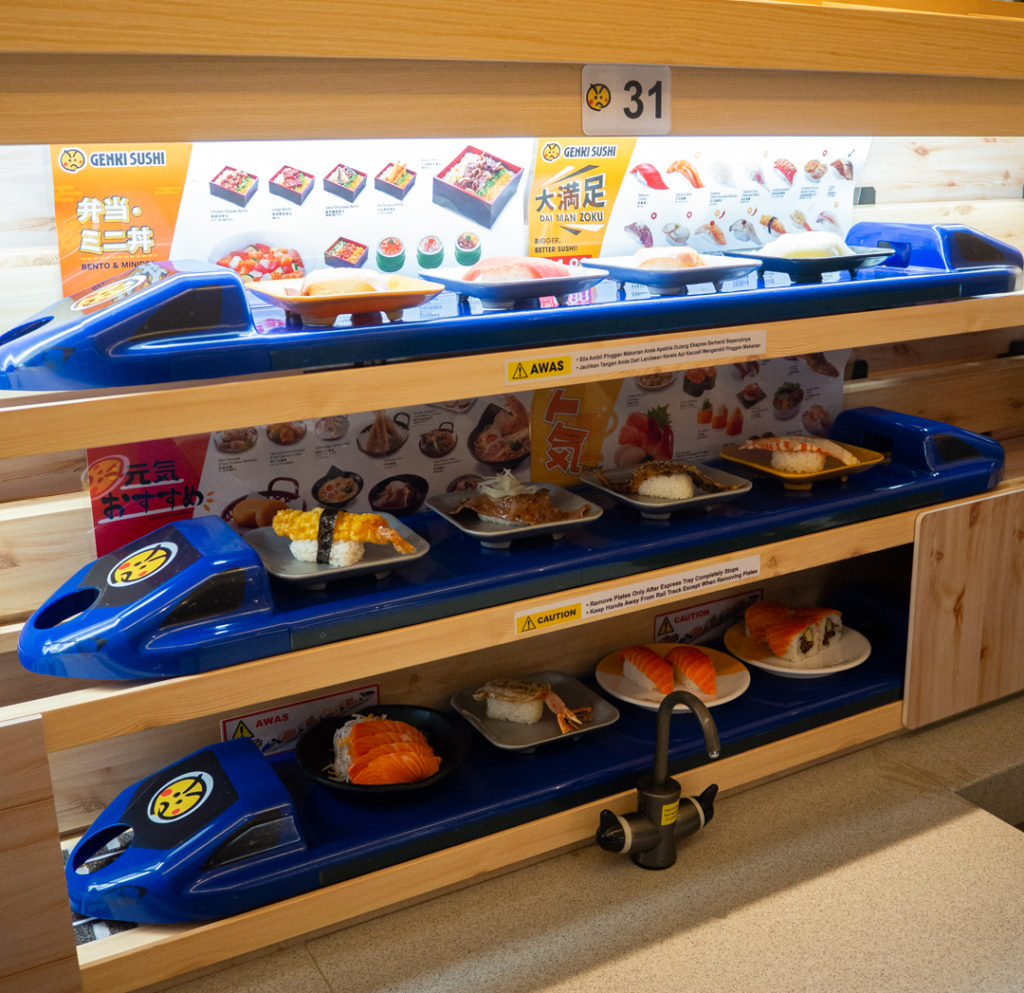 This Famous Japanese Chain In KL Has 1.5x Bigger Sushi Served In ...