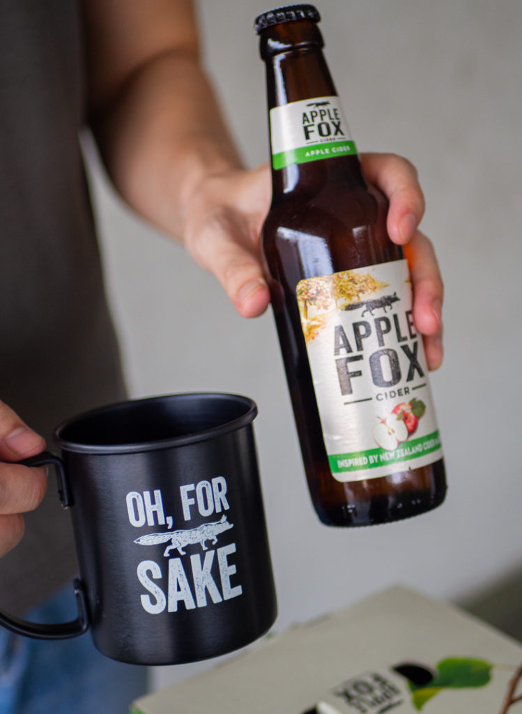 Fox It! With Apple Fox Cider & Stand A Chance To Win RM6,800 Worth Of ...