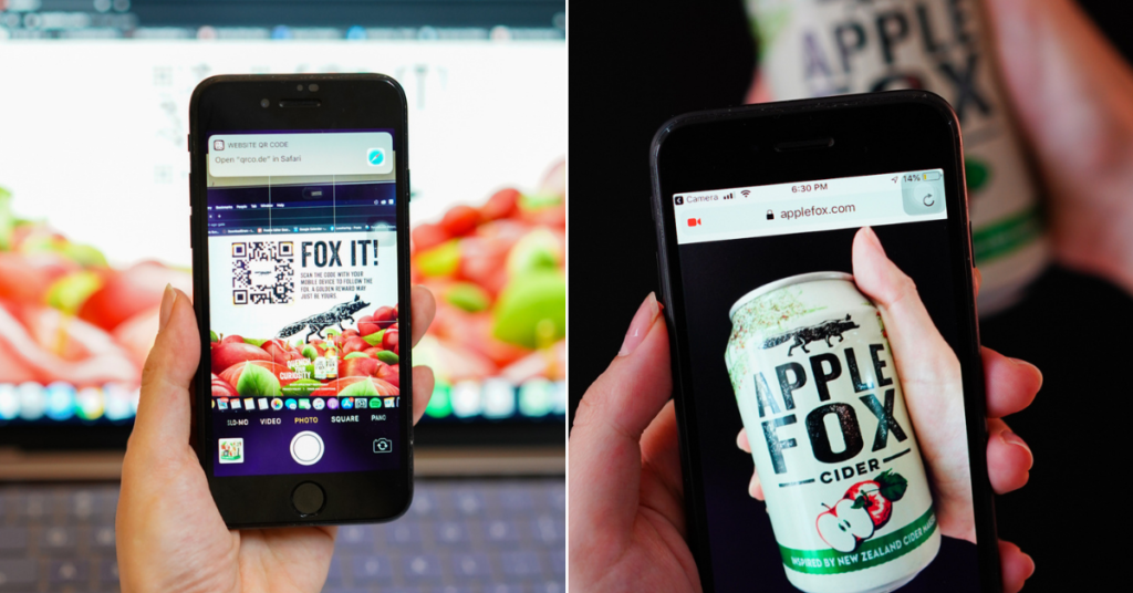 Fox It! With Apple Fox Cider & Stand A Chance To Win RM6,800 Worth Of ...