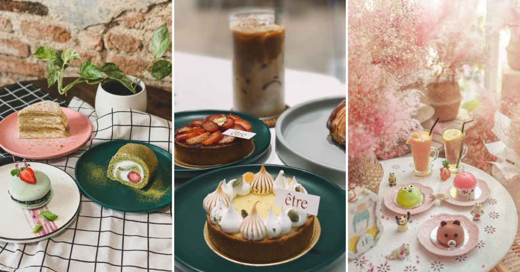 10 Best Dessert Spots in Ipoh Worthy for A Road Trip - KL Foodie