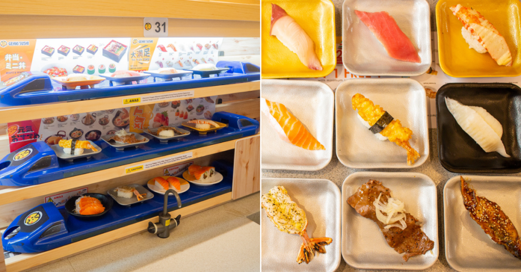 This Famous Japanese Chain In KL Has 1.5x Bigger Sushi Served In ...