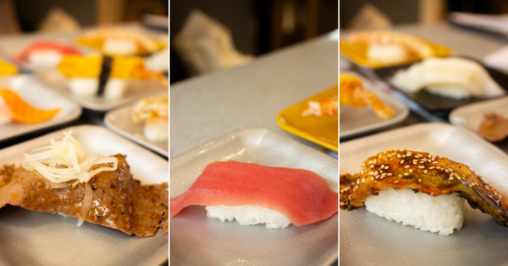 This Famous Japanese Chain In KL Has 1.5x Bigger Sushi Served In ...