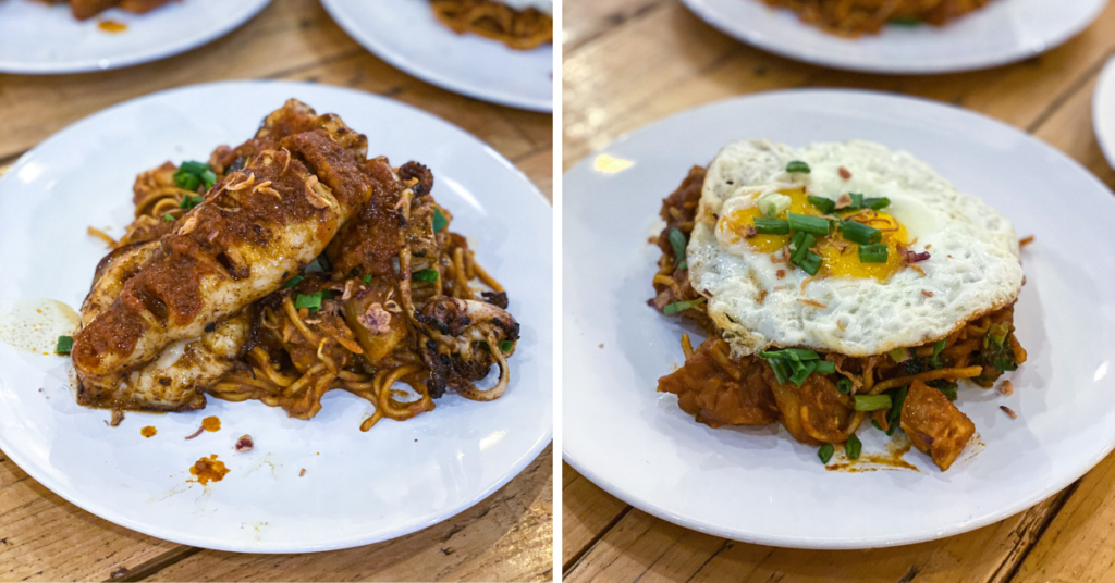 This Restaurant In Shah Alam Serves Penang-Style Mee Goreng, Including ...