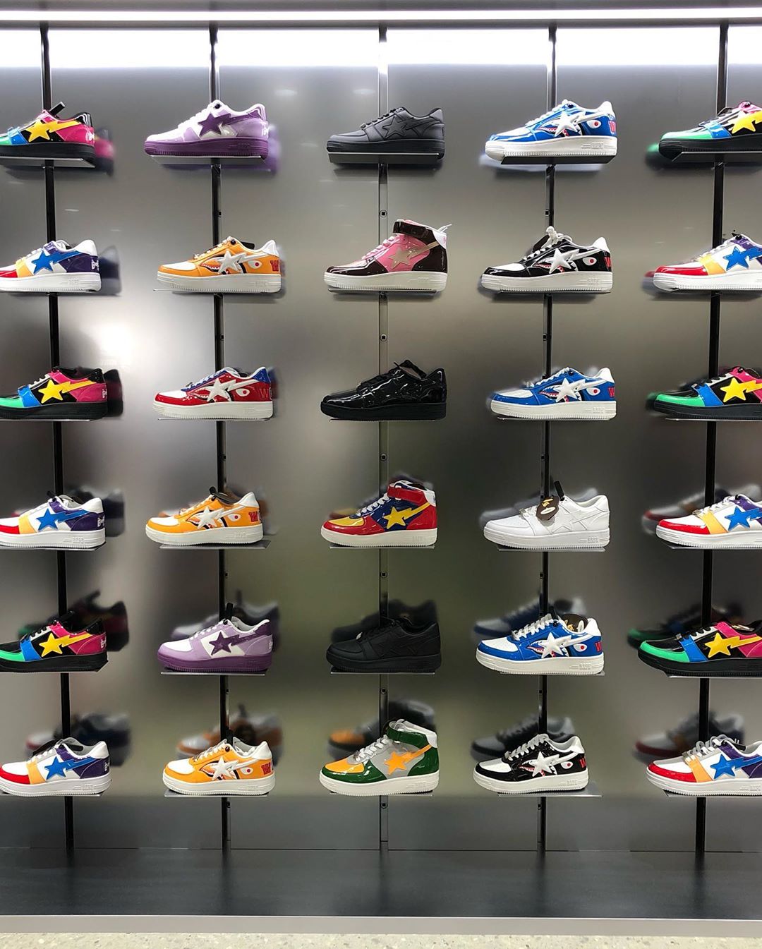 Bape Café, A Concept Cafe By A Bathing Ape Clothing Brand Has Finally ...