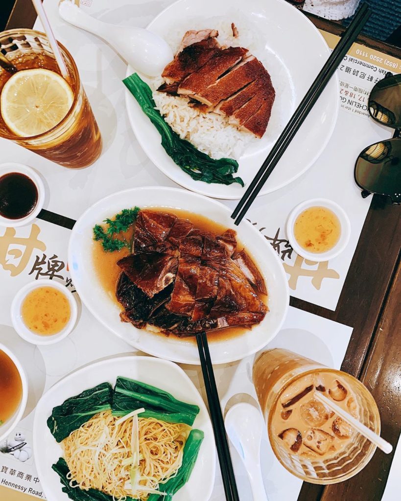 1-Star MICHELIN Guide HK Restaurant, Kam's Roast To Open First Outlet ...