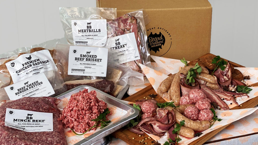 Get The Beard Brothers BBQ MEATBox DIY Meal Kit For The Ultimate ...