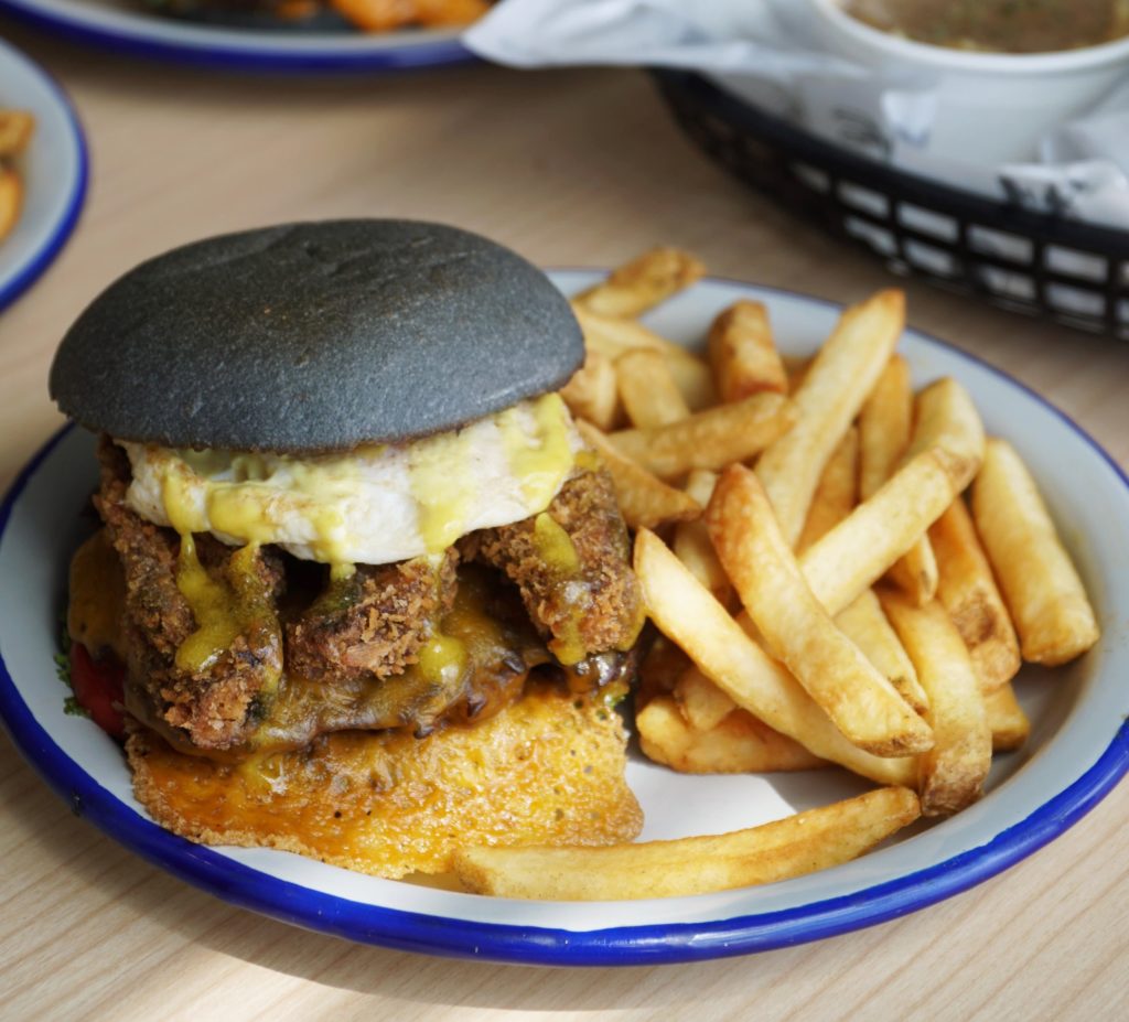 myBurgerLab Sambal Petai And Blue Cheese Burger Is Back For 2 Weeks ...