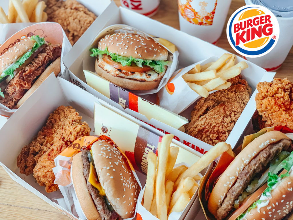 Burger King Rolls Out King Boxes With 5 Different Items From Only RM16 ...