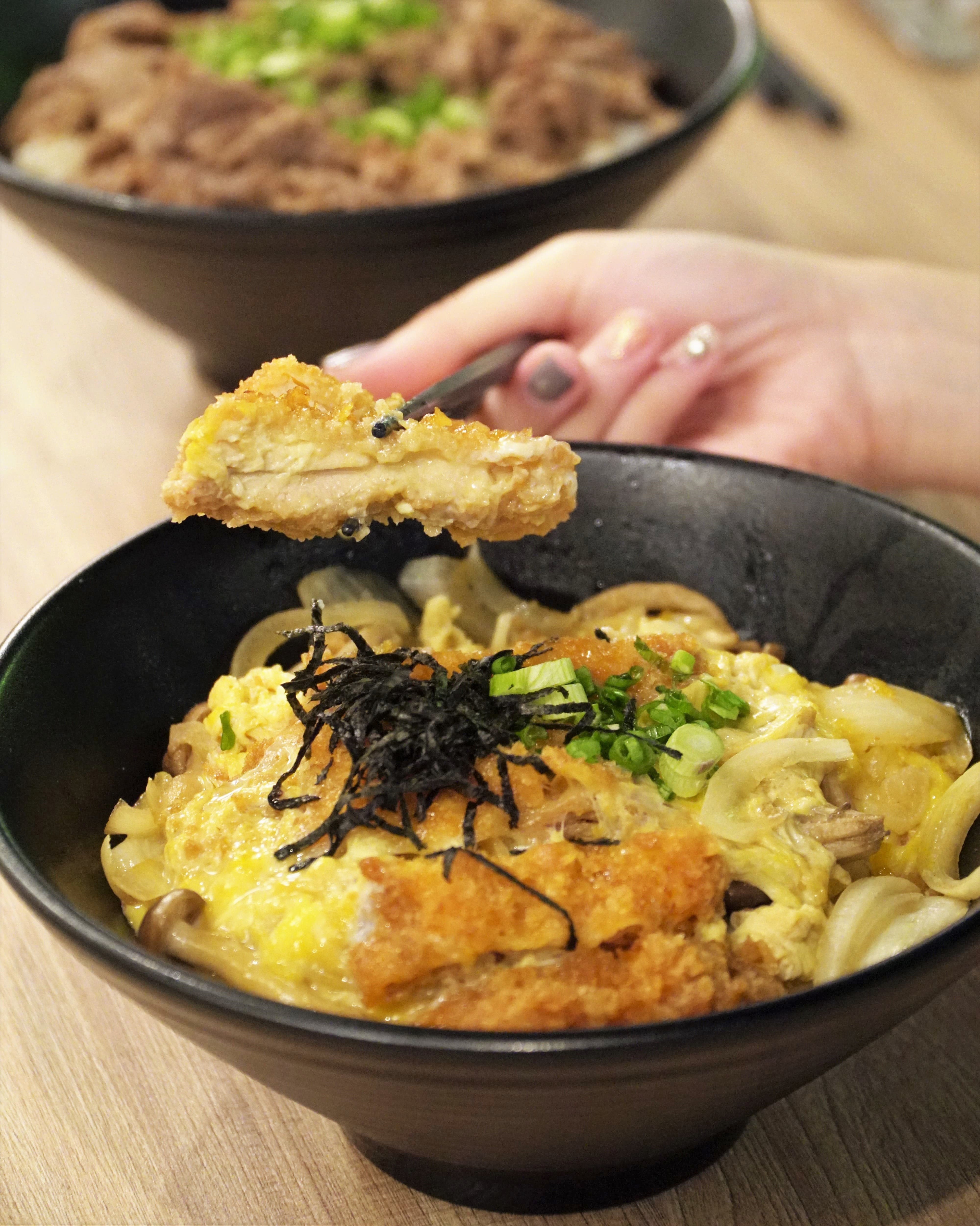 This New Japanese Restaurant In SS15 Serves Delicious Curry Cheese Udon ...
