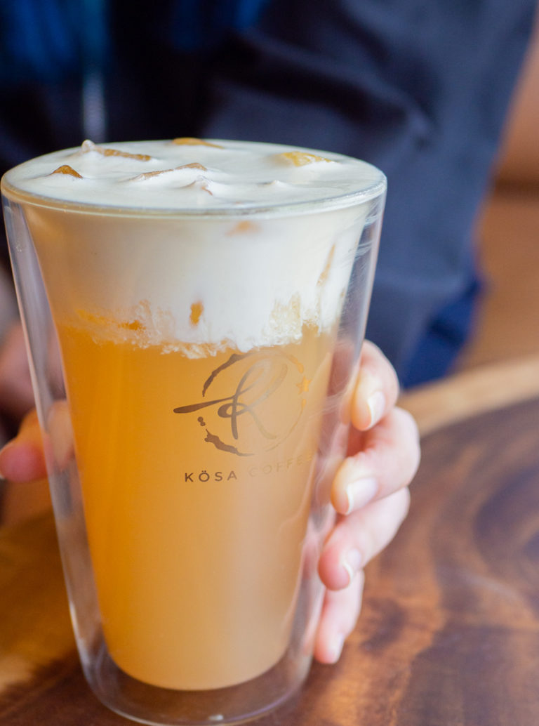 Kösa Coffee - This Vietnamese-Style Coffee Chain That First Opened In ...