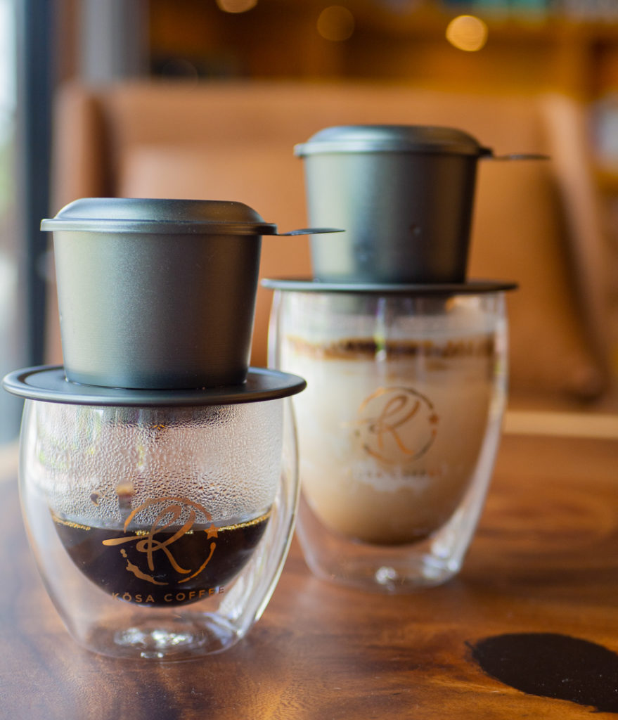 Kösa Coffee - This Vietnamese-Style Coffee Chain That First Opened In ...