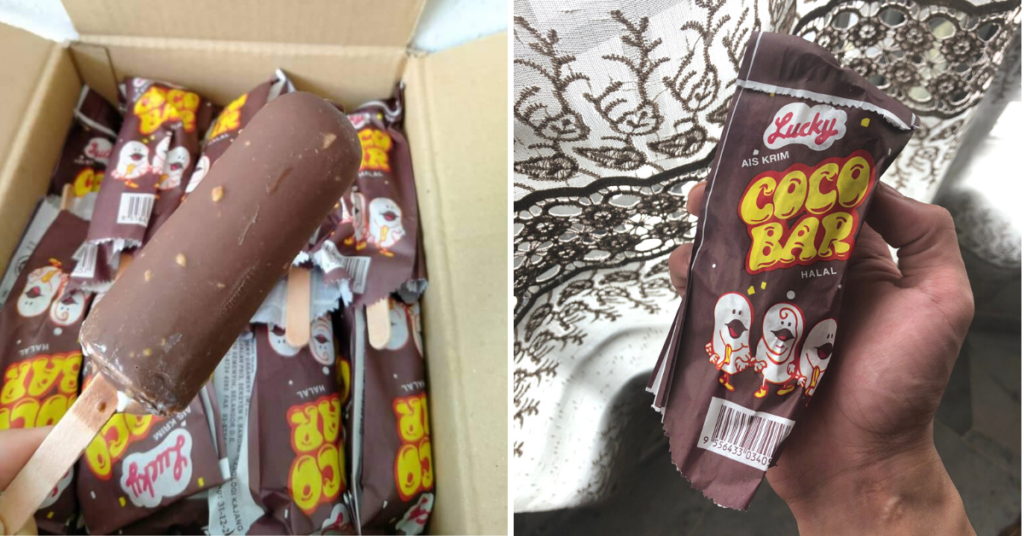 This Legendary Chocolate Ice Cream Bar Is Back In Our Lives & We Can't ...