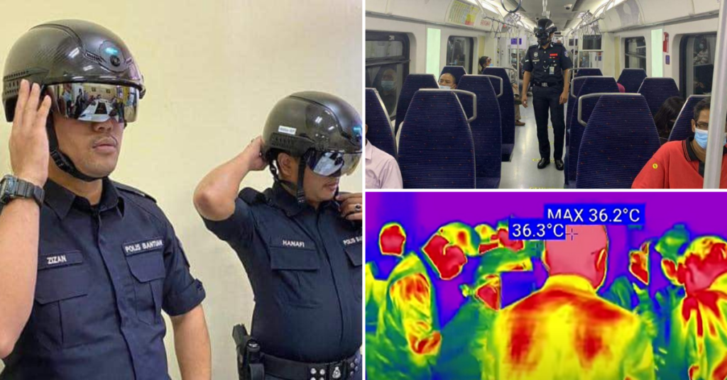 KTMB Officers Can Now Rule Out Possible Covid-19 Carriers With This ...