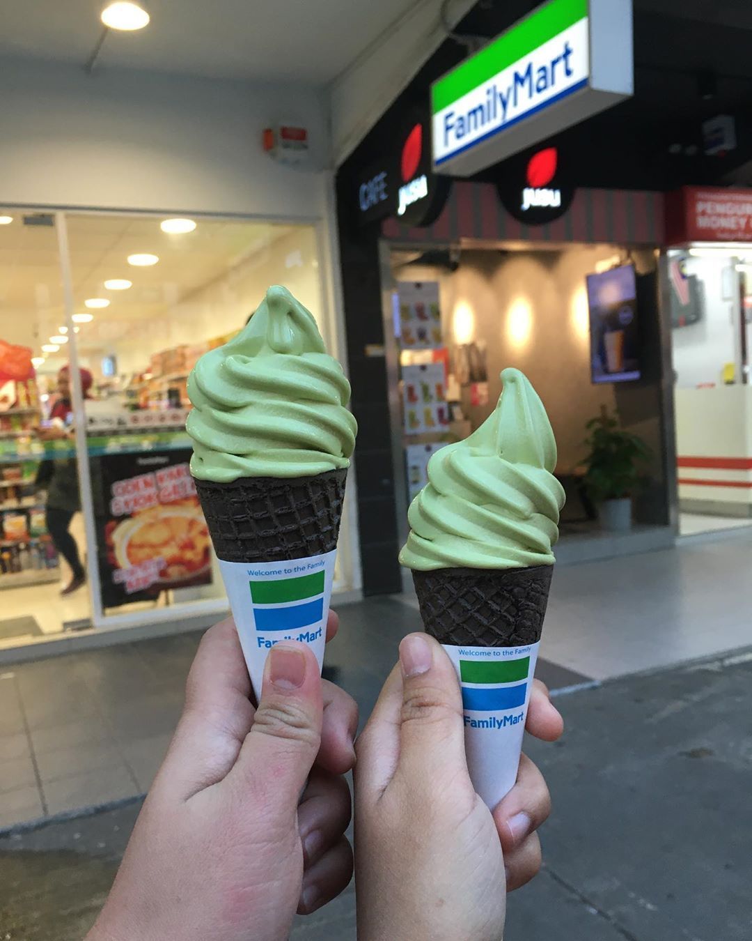 FamilyMart Malaysia Brings Back Crowd-Favourite Matcha Sofuto Flavour From 1st Nov Onwards - KL ...