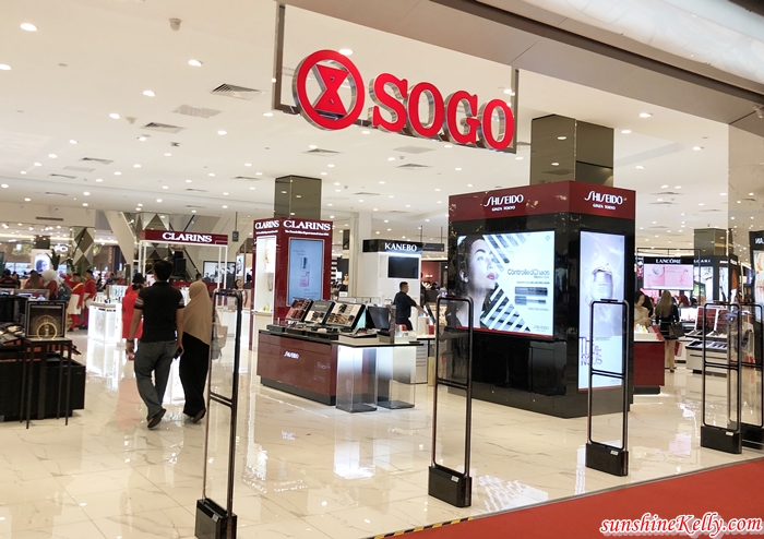 Staff @ SOGO In Central i-City Tests Positive For Covid-19, Mall Has ...