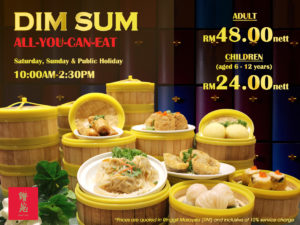 This 5-Star Hotel In PJ Is Having An All-You-Can-Eat Dim Sum For Less ...