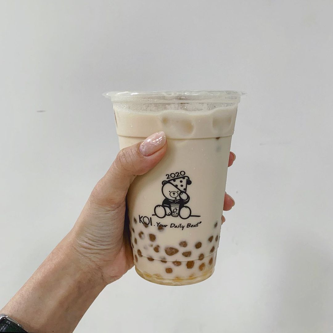 KOI Thé Is Offering Delivery Around Klang Valley For All Your Bubble ...