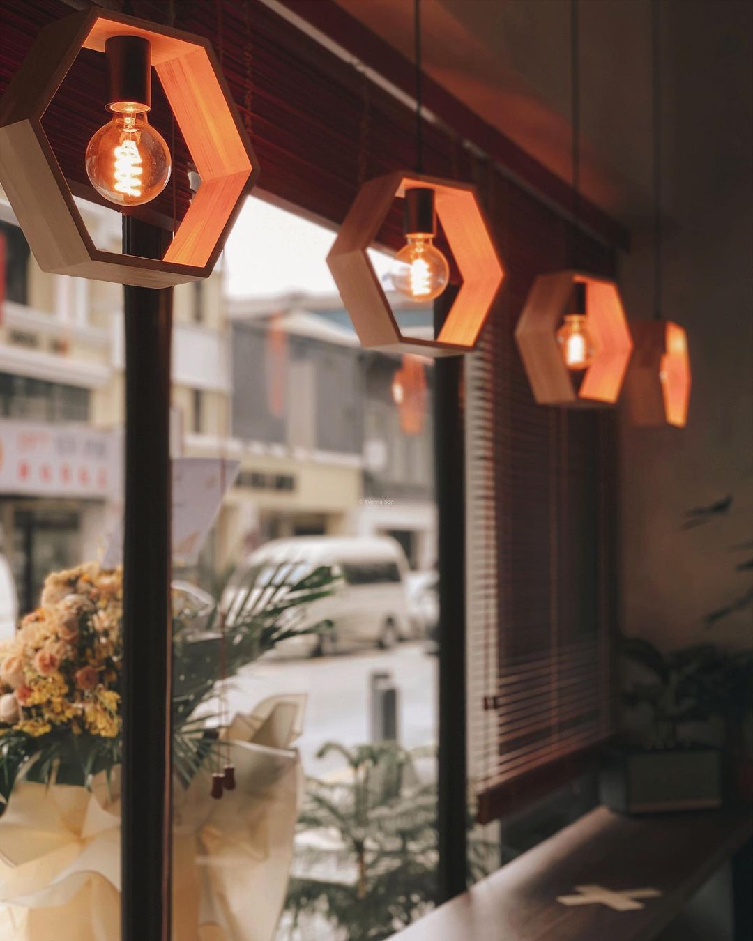 This New Minimalistic Cafe With Huge Window Seats Is Great For A ...