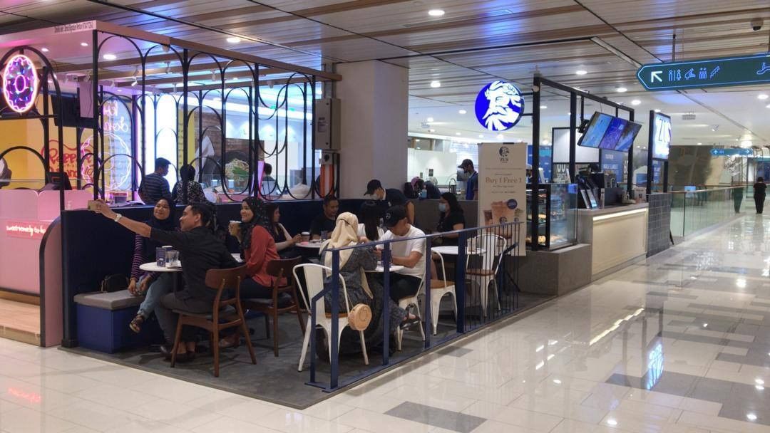 KL East Mall, The Newest Mall In KL Opens Its Doors Today & It Also Has ...