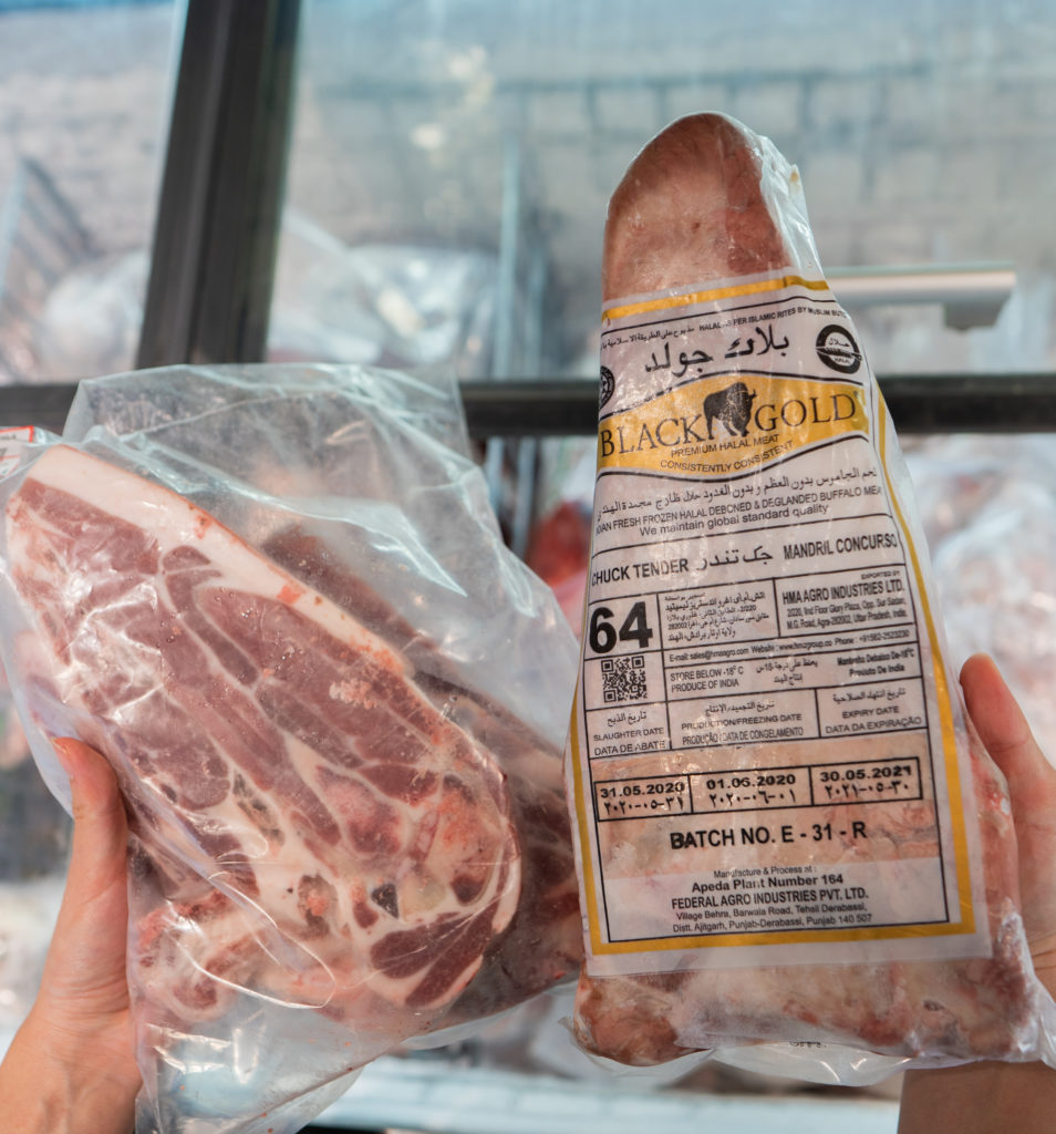 This Wholesale Frozen Food Store Offers Huge Range Of Affordable Frozen ...