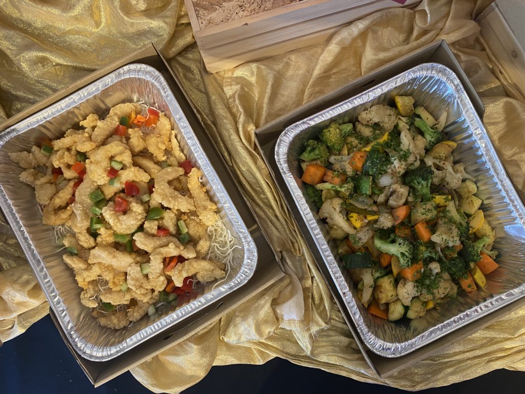 This Catering Service Is The First In M'sia To Offer Mini Buffet Box ...