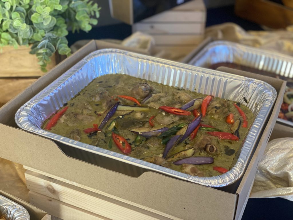 This Catering Service Is The First In M'sia To Offer Mini Buffet Box ...