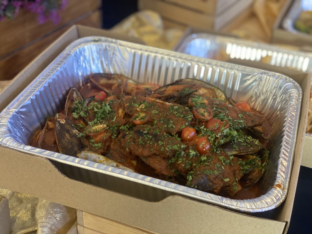 This Catering Service Is The First In M'sia To Offer Mini Buffet Box ...