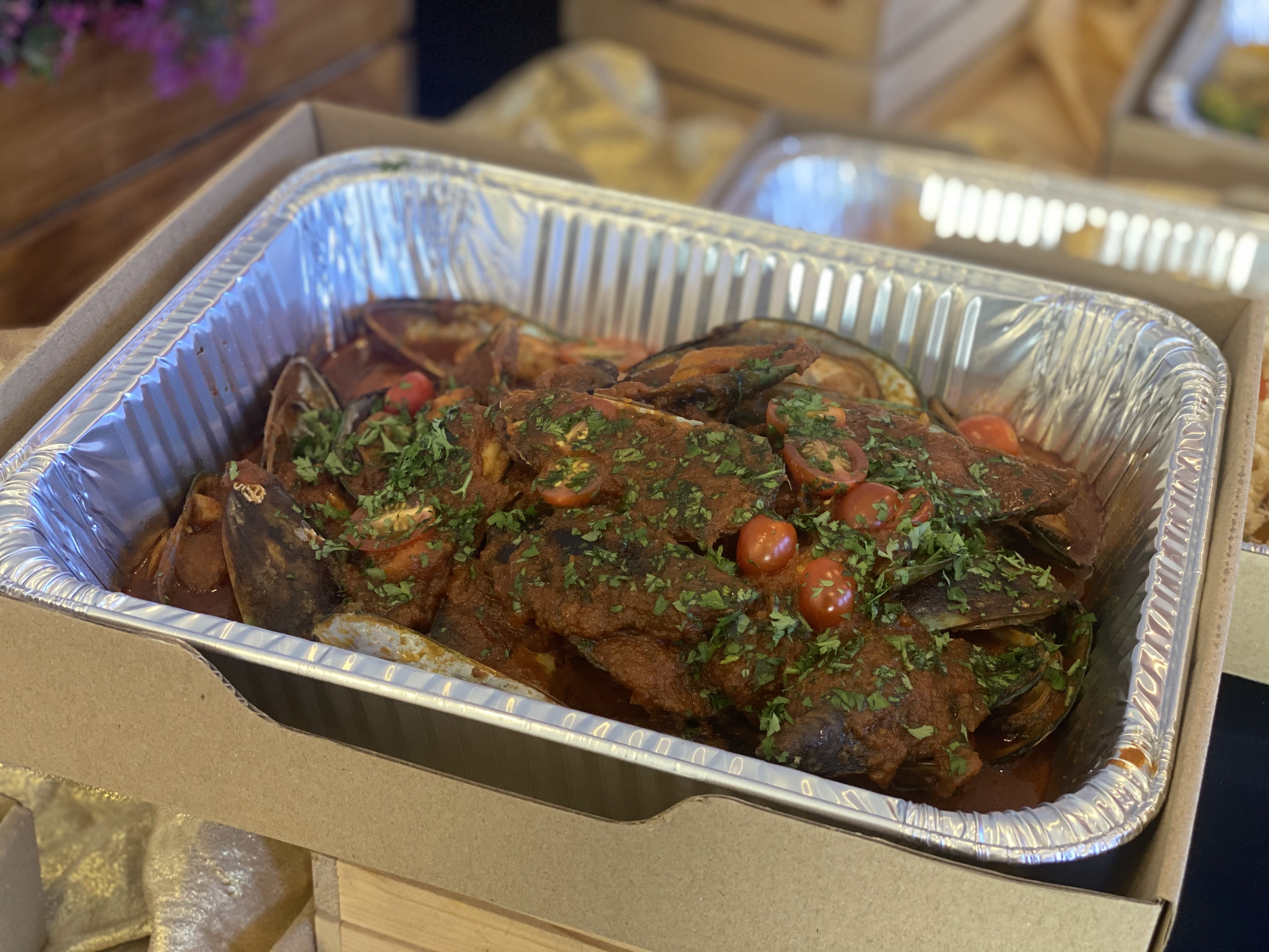 This Catering Service Is The First In M'sia To Offer Mini Buffet Box ...