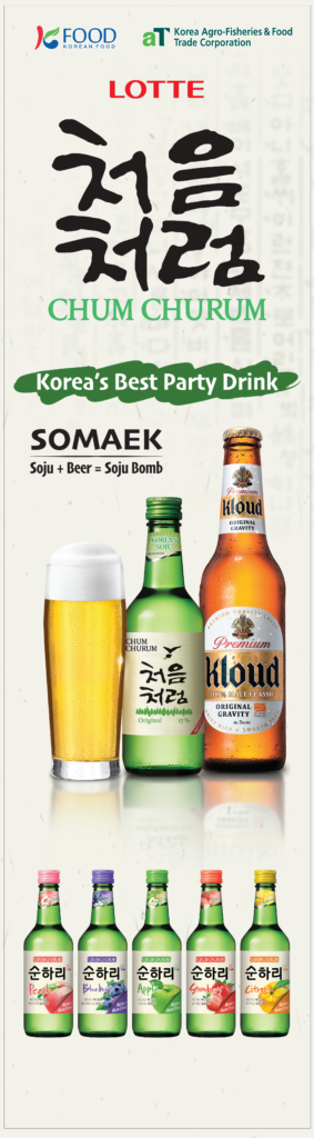 Here Are 7 Fun Ways To Enjoy Korean Soju and Beer Like a True Korean ...