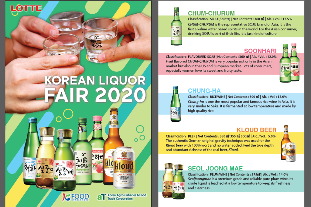 Here Are 7 Fun Ways To Enjoy Korean Soju and Beer Like a True Korean ...